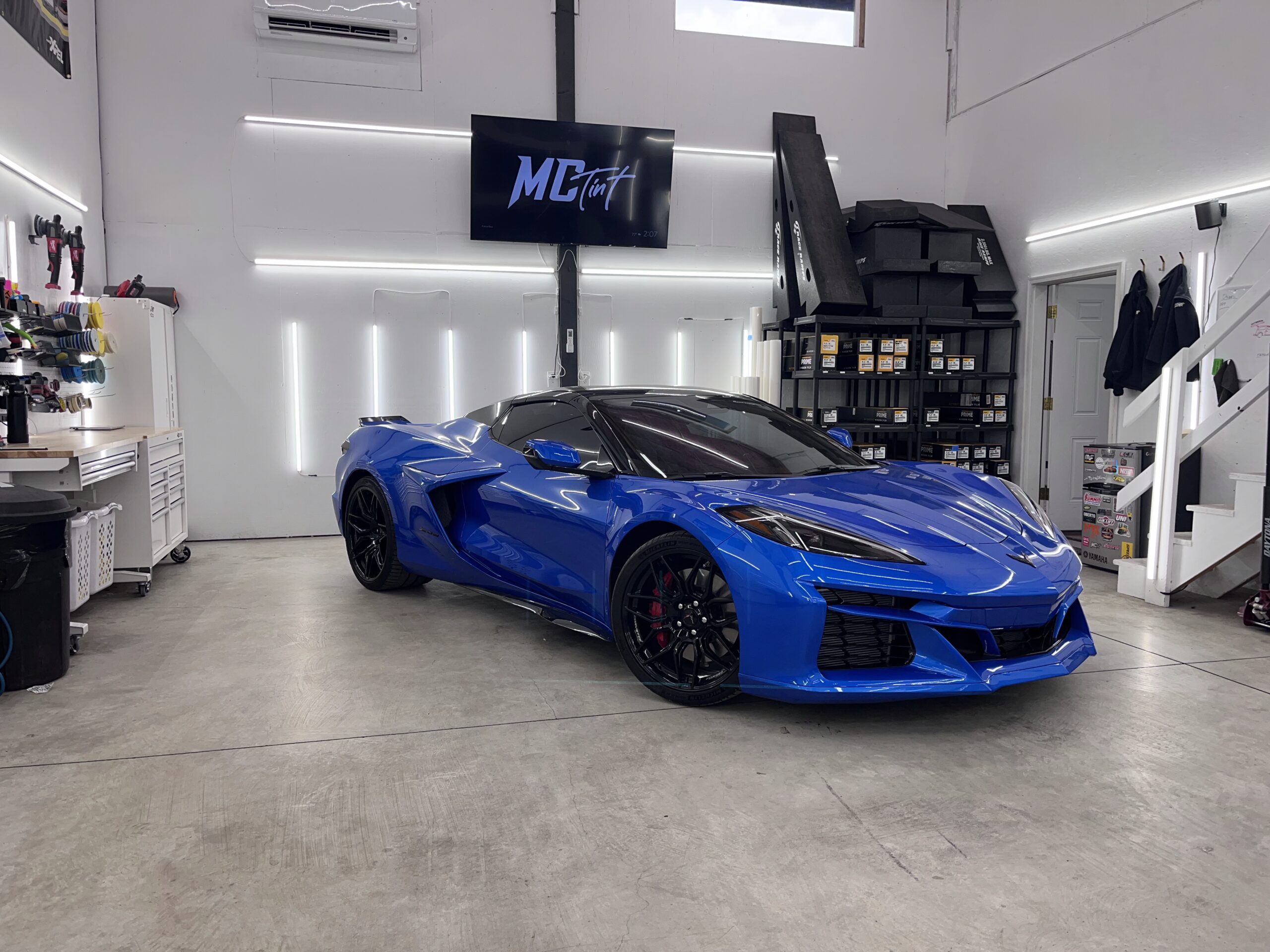 How to Care for Your Paint Protection Film (PPF) Properly